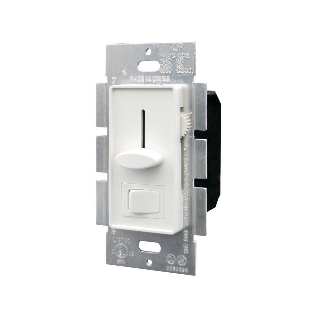 LUXDMWK600-02-3 Analog Dimmer With External Voltage Setting
