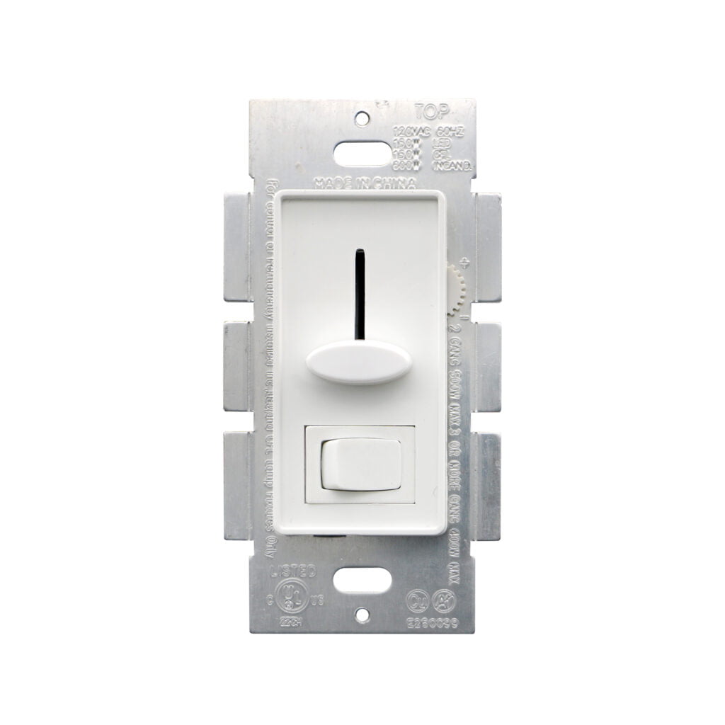 LUXDMWK600-02-3 Analog Dimmer With External Voltage Setting