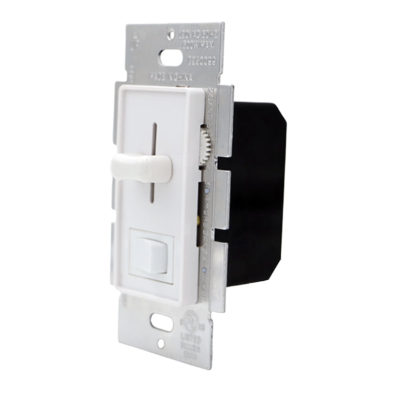 LUXDMWK600-02-3 Analog Dimmer With External Voltage Setting